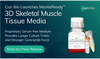 Curi Bio Launches MantaReady™ 3D Skeletal Muscle Tissue Media — Curi Bio