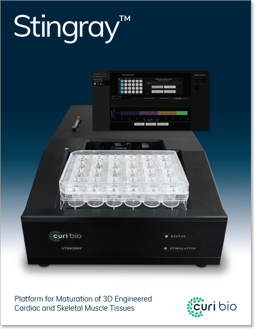 Product Literature — Curi Bio