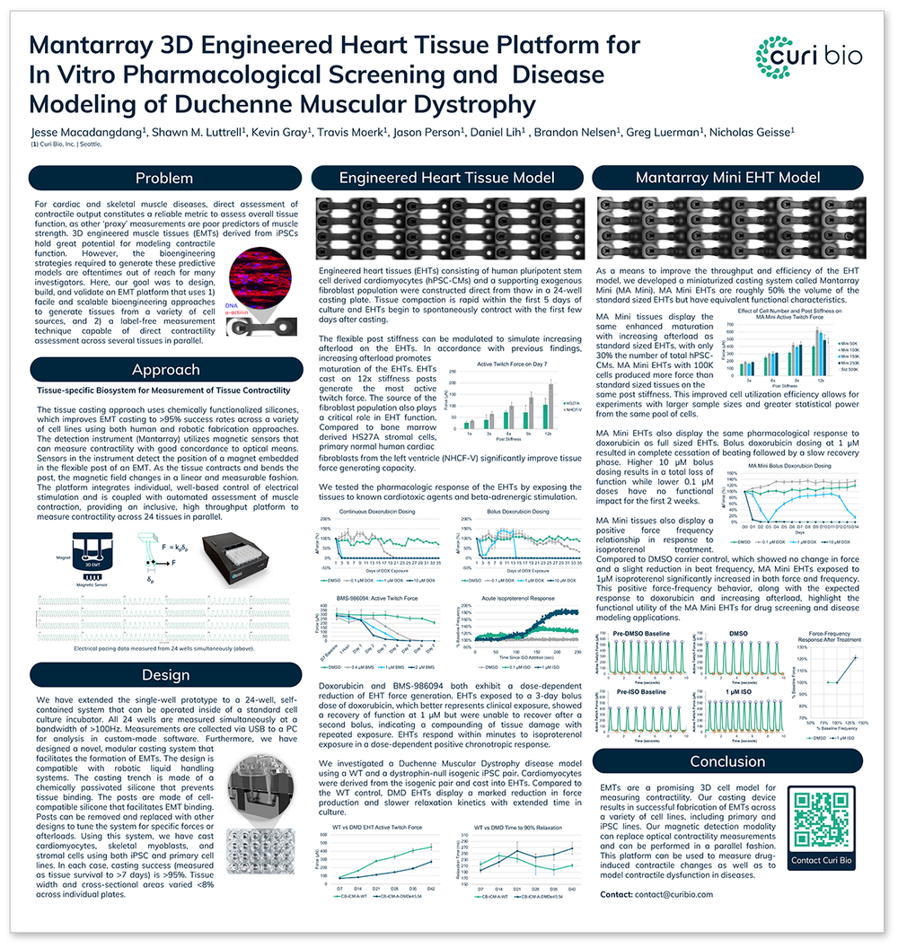 Product Literature — Curi Bio