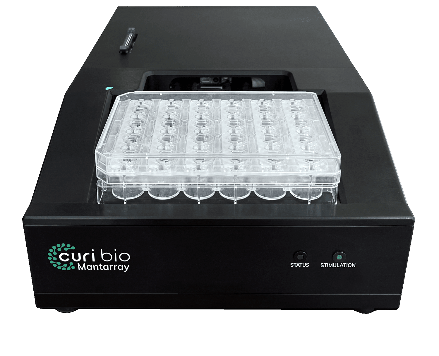 Mantarray™ Instrument — Curi Bio