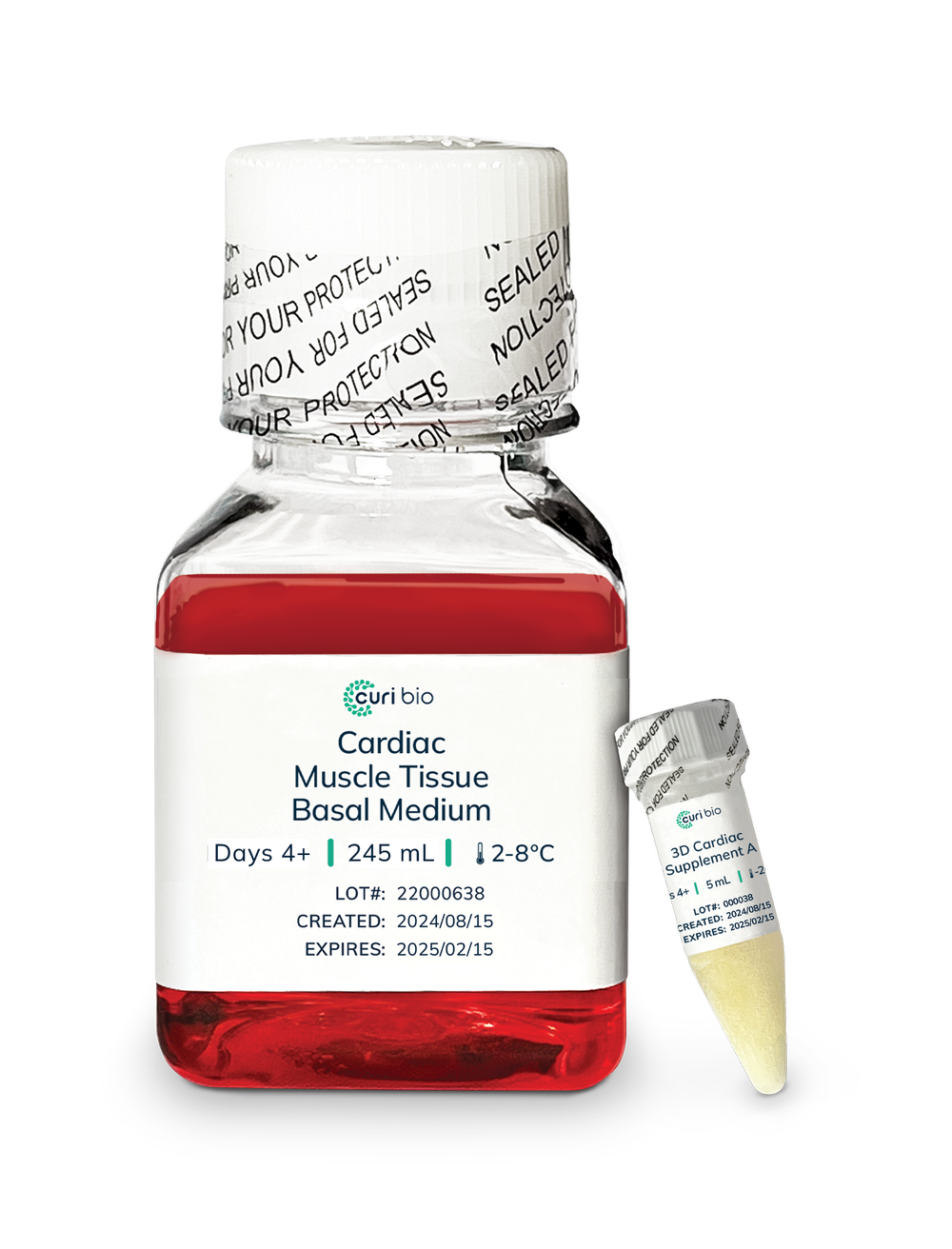 Cardiac Media — Curi Bio