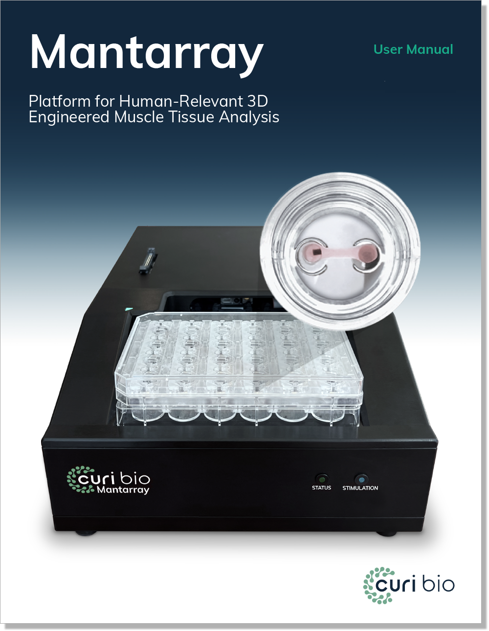 Product Literature — Curi Bio