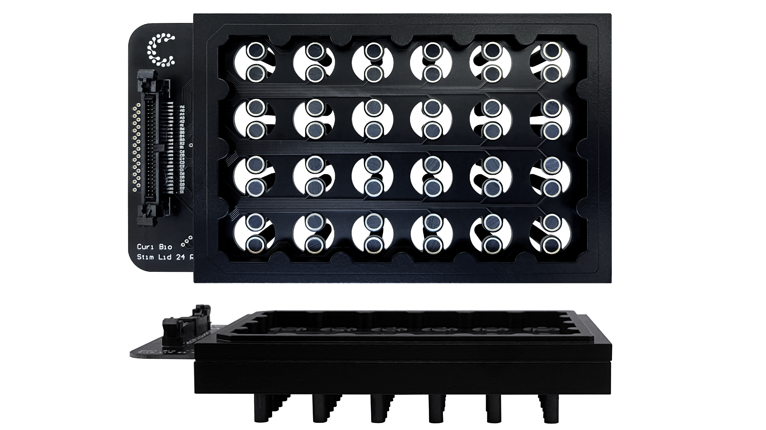 Mantarray™ Instrument — Curi Bio