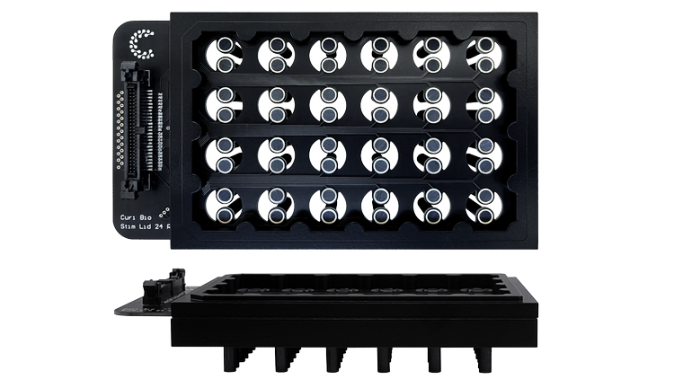 Mantarray™ Instrument — Curi Bio