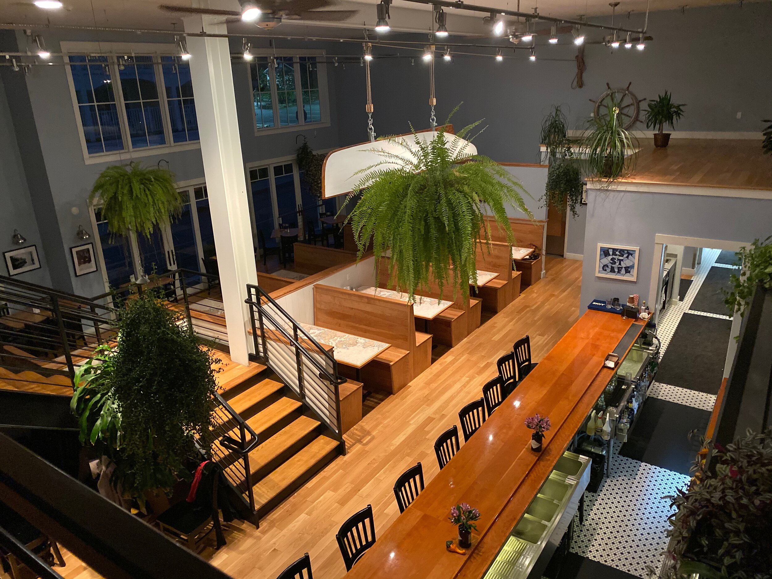 Reservations — West Street Cafe