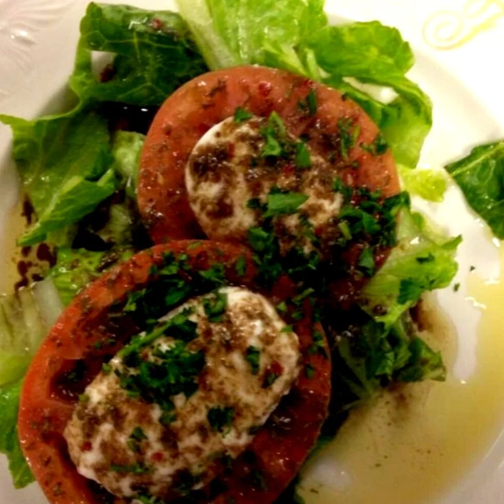 Menu — Ristorante Filippo