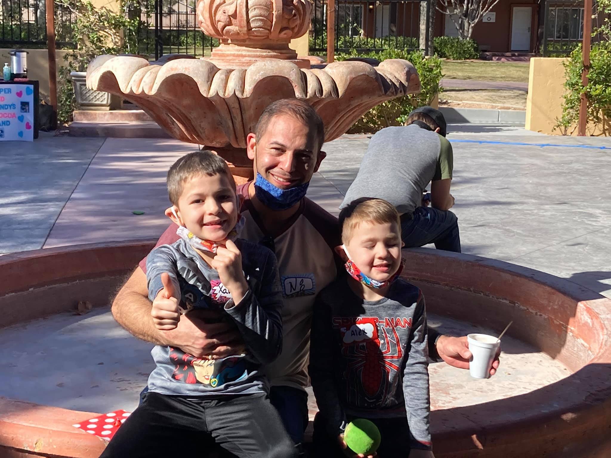 Collaboration Center Foundation — Lexicon Bank