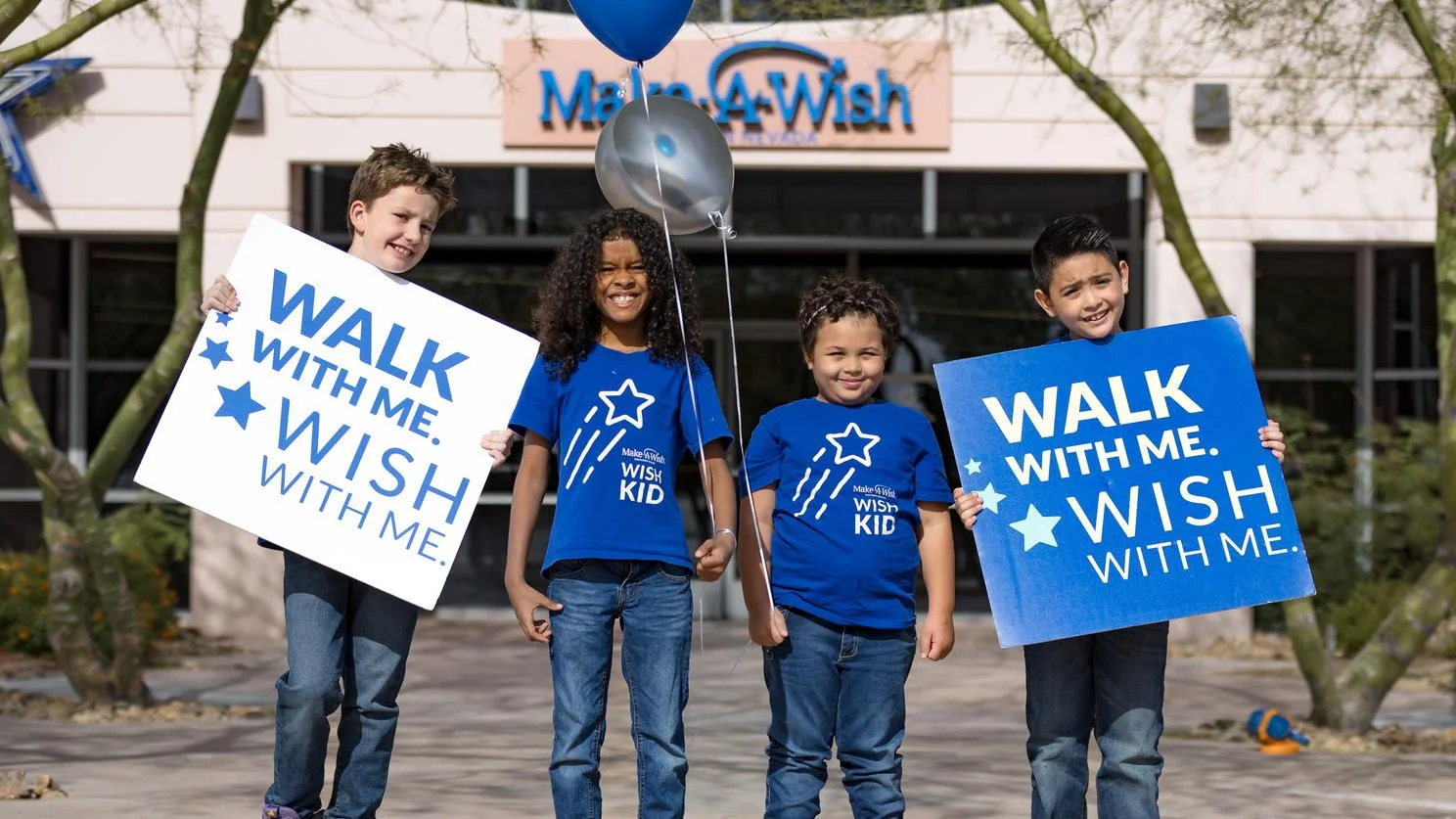 Make-A-Wish® Southern Nevada — Lexicon Bank