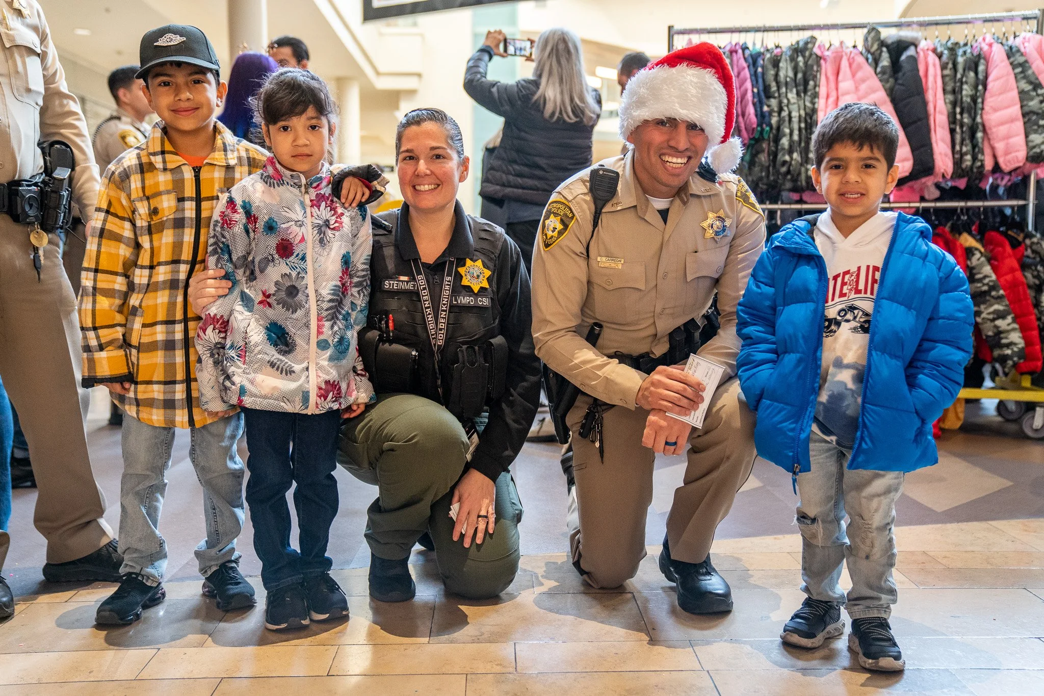 LVMPD Foundation - December Spotlight