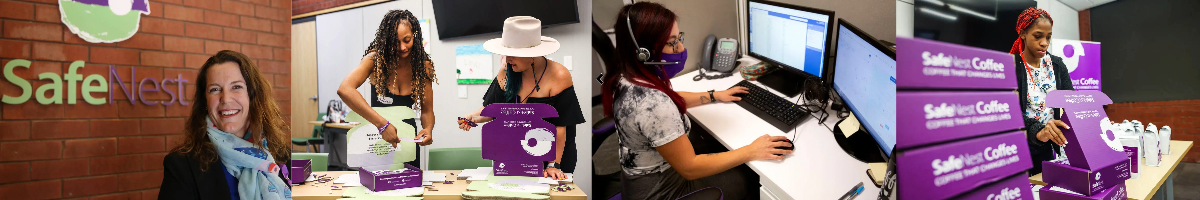 SafeNest - October 2023 Spotlight — Lexicon Bank