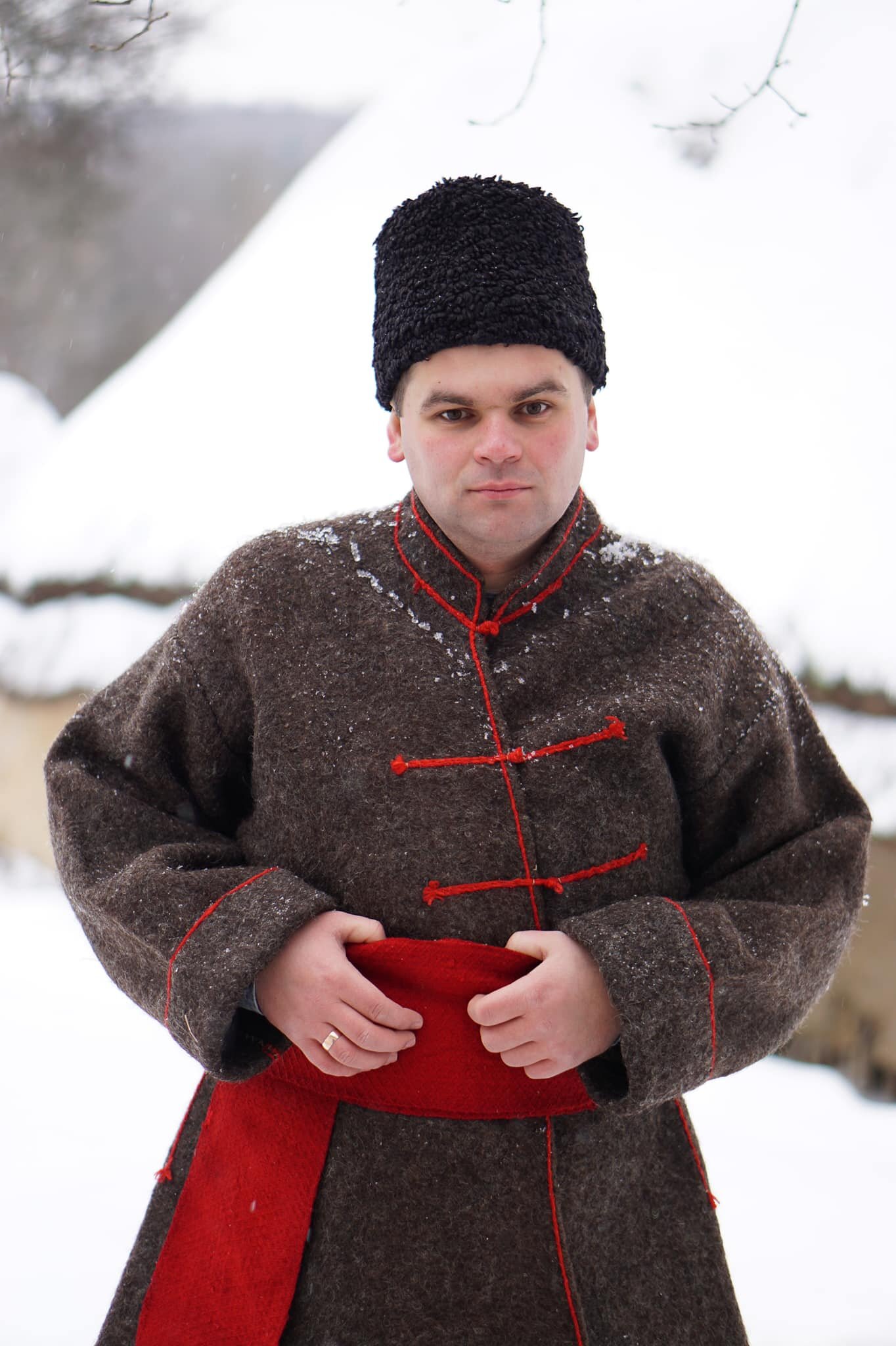 Traditional Russian Clothing For Men