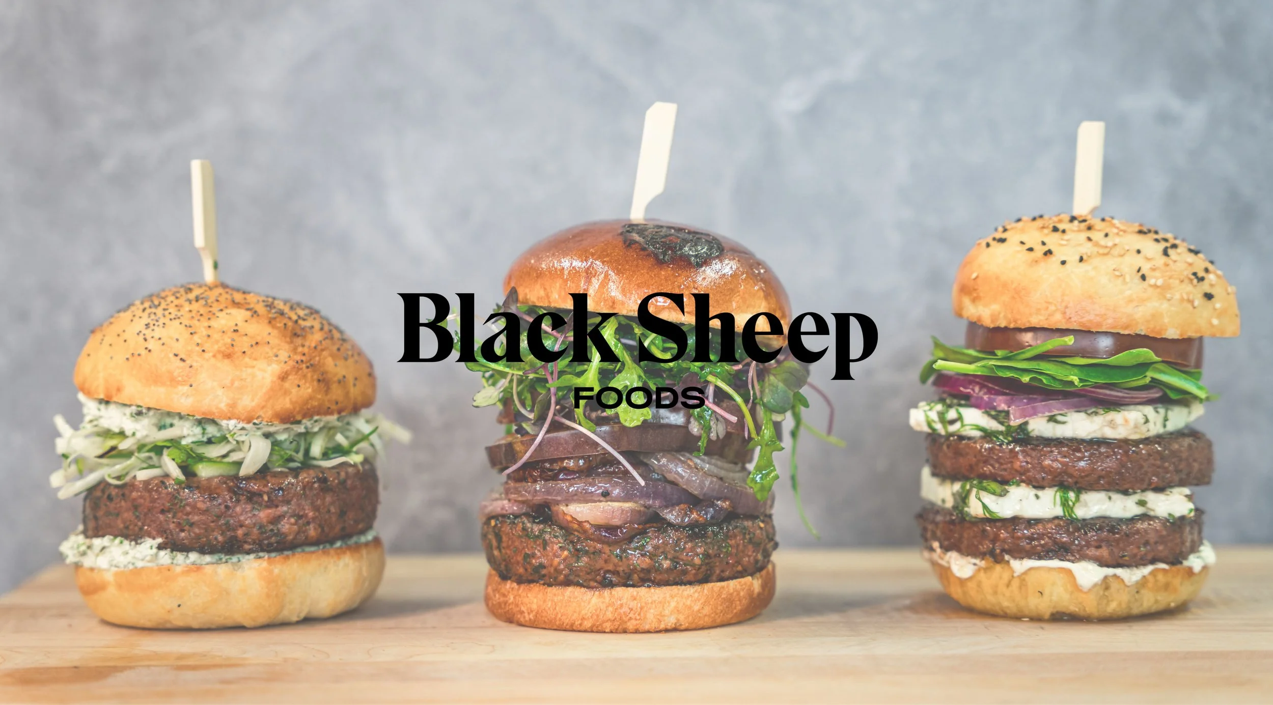 Black Sheep Foods - Plant-based Lamb