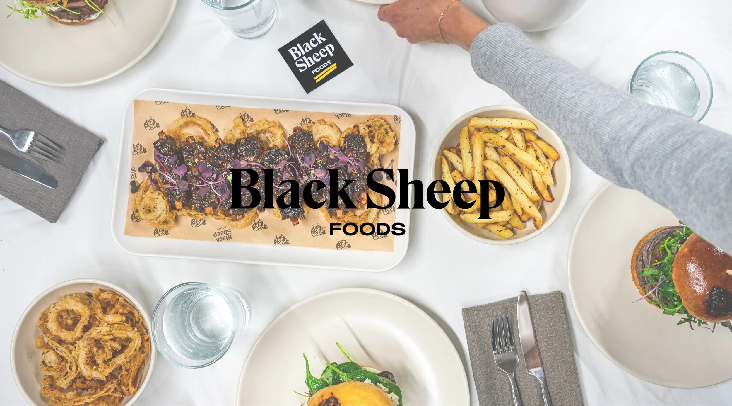 Black Sheep Foods - Plant-based Lamb