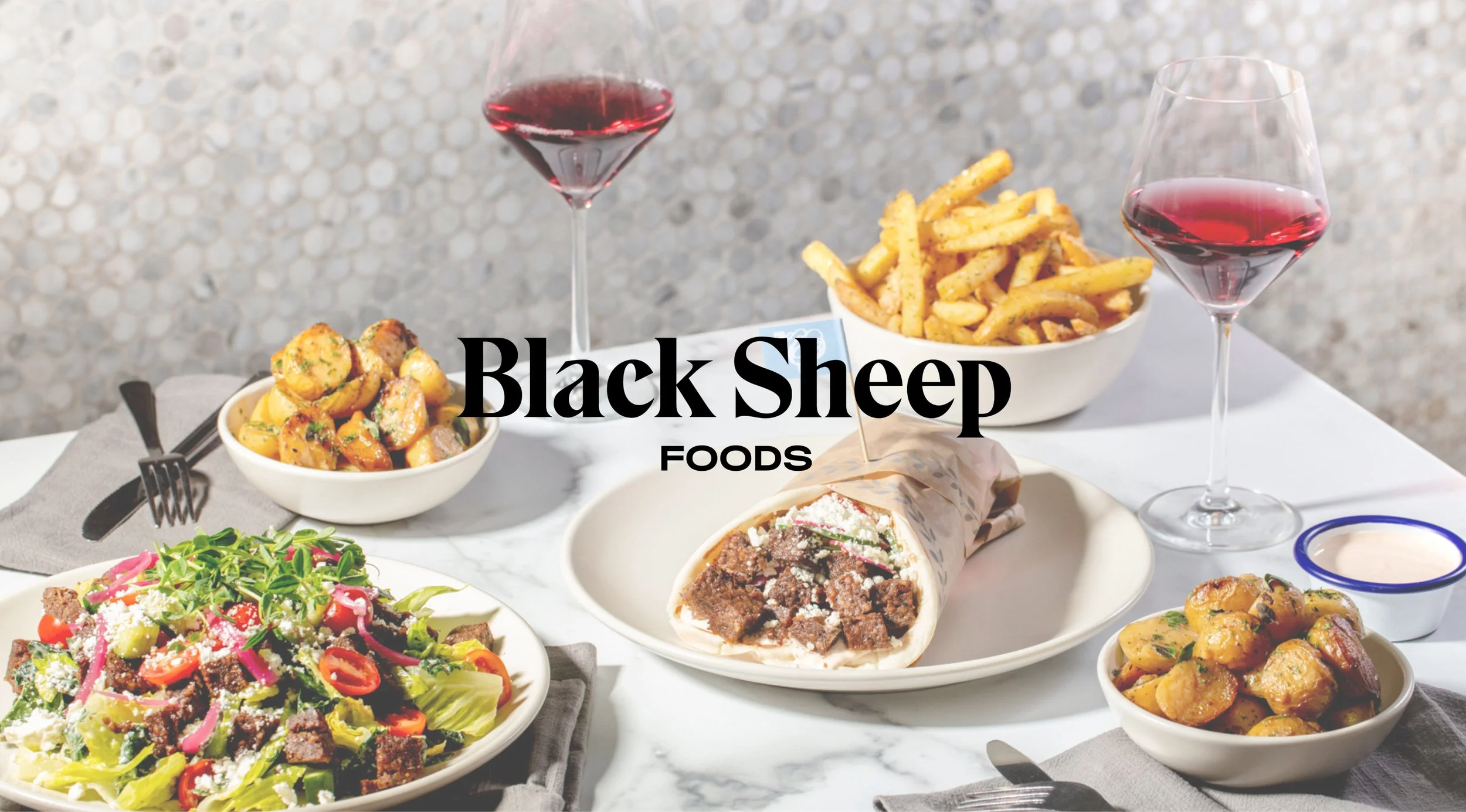 Black Sheep Foods - Plant-based Lamb