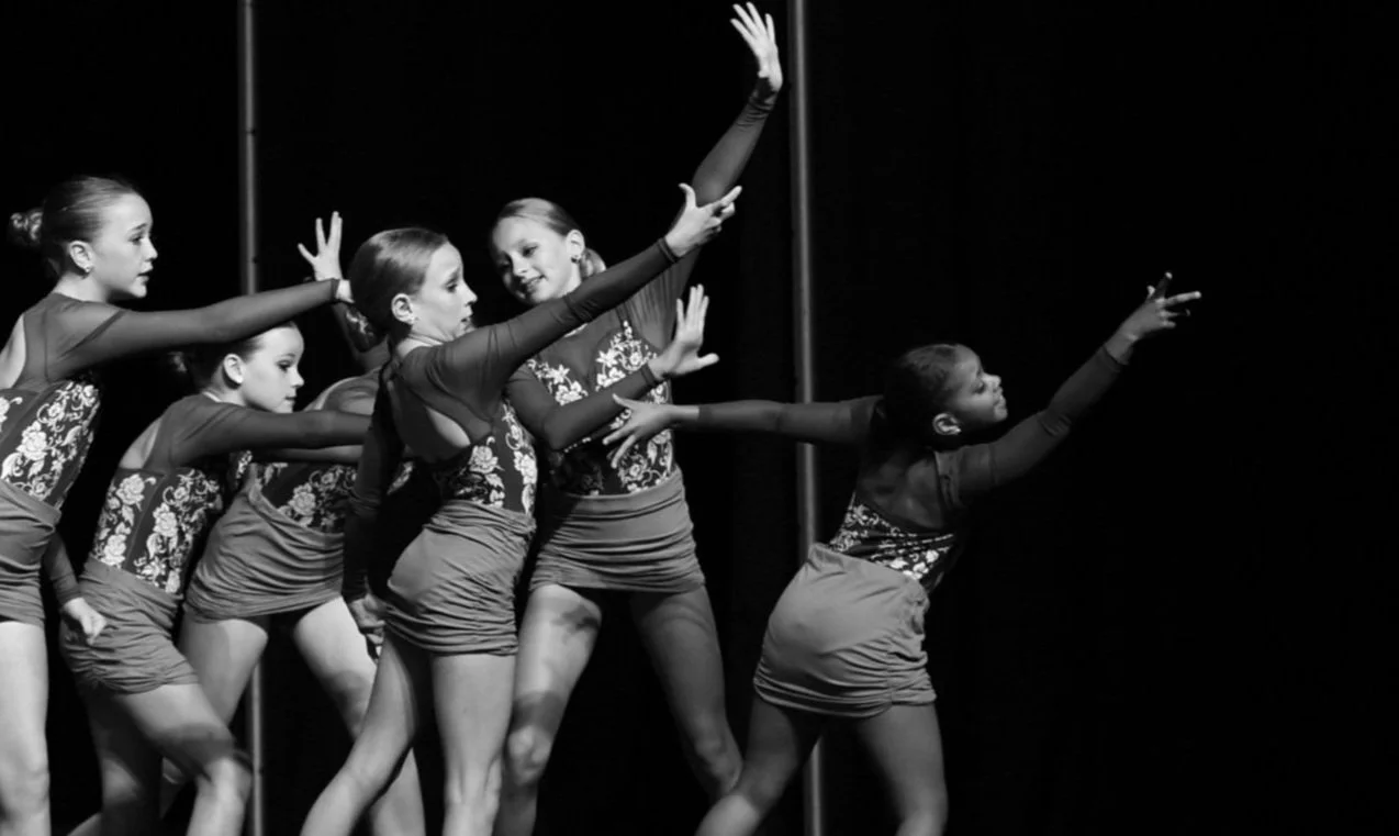 2025 Fall Recreational Dance — Passe Dance Center