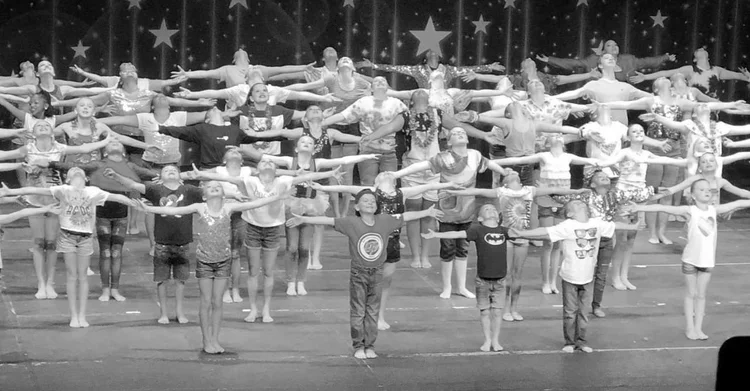 2025 Fall Recreational Dance — Passe Dance Center