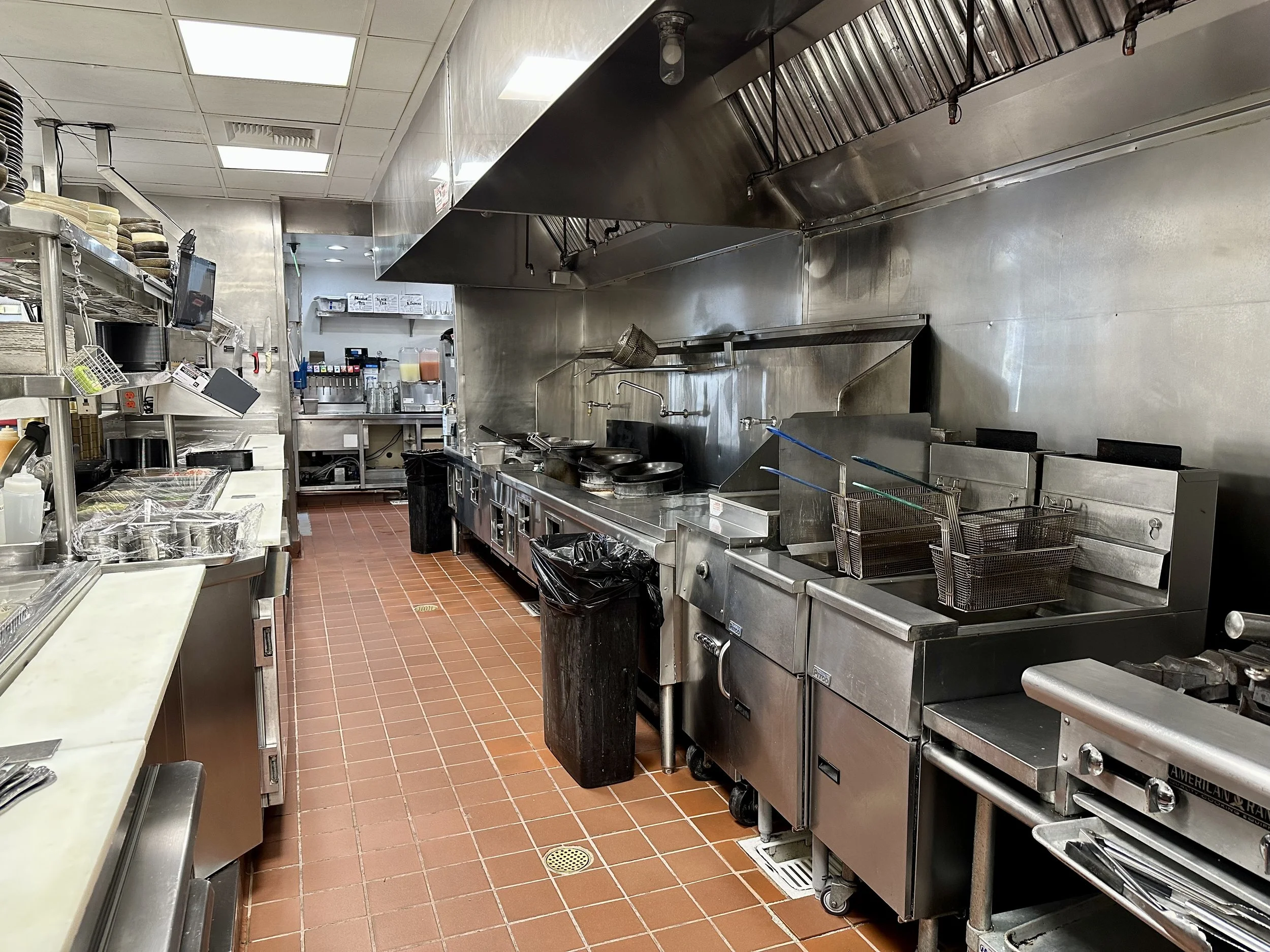 For Lease - 2nd Generation Restaurant — Highland Partners