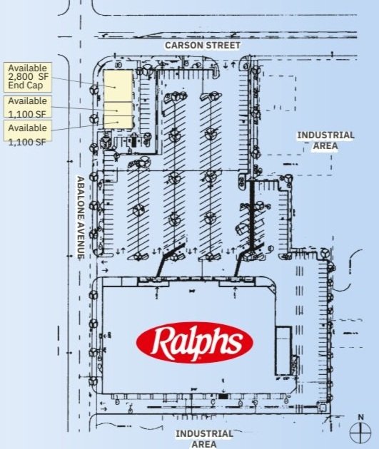 Freestanding Pad at Ralph's Grocery Anchored Center (LEASED) — Highland ...