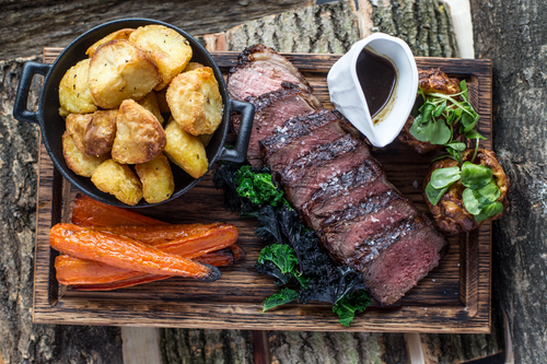 Wild Venison Delivered to Your Home