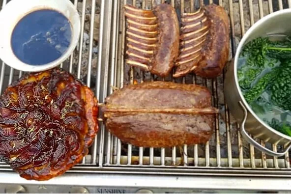 Recipes and Cooking Ideas — Deer Box