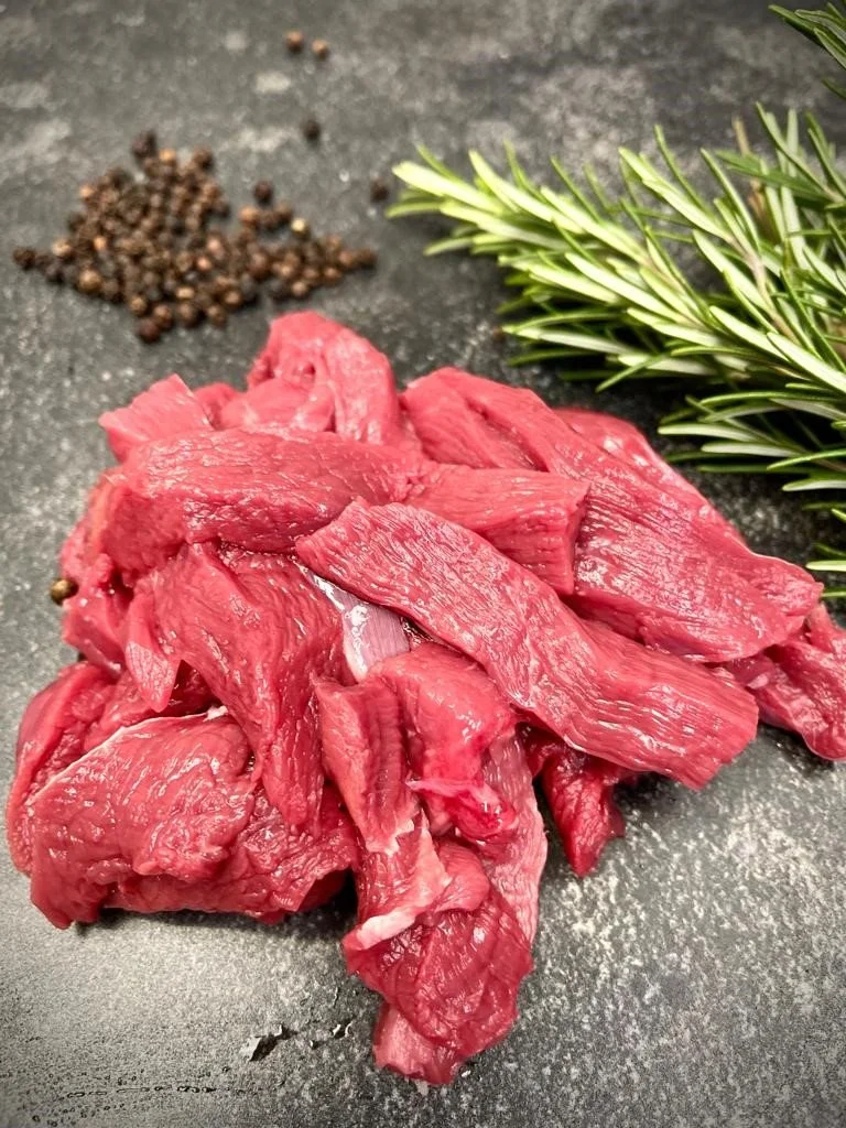 Venison Meat Deer Box — Deer Box