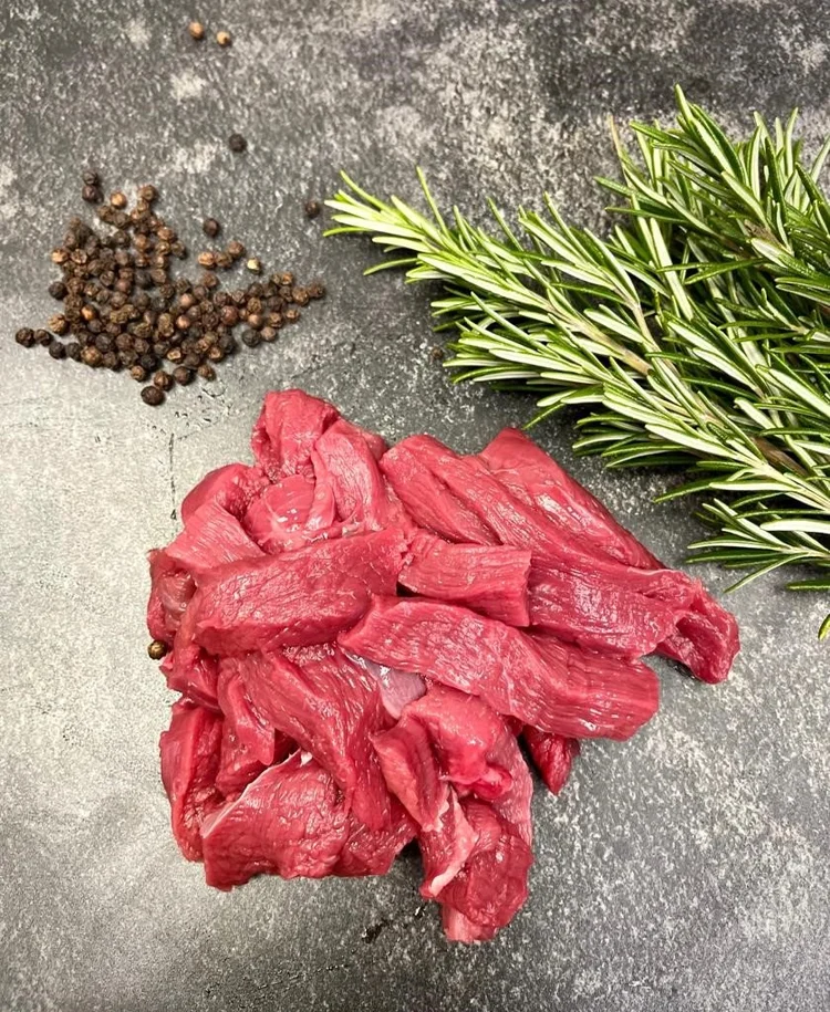 Venison Meat Deer Box — Deer Box