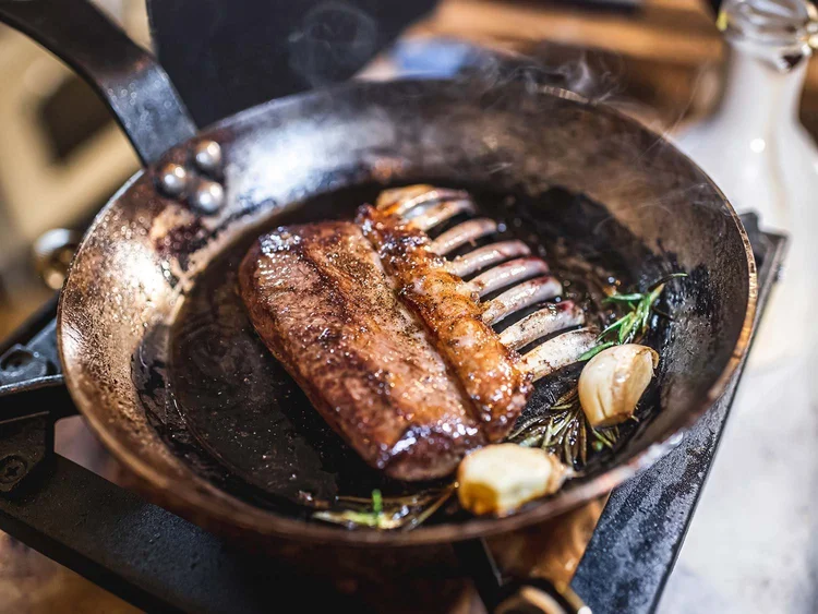 Wild Venison Delivered to Your Home
