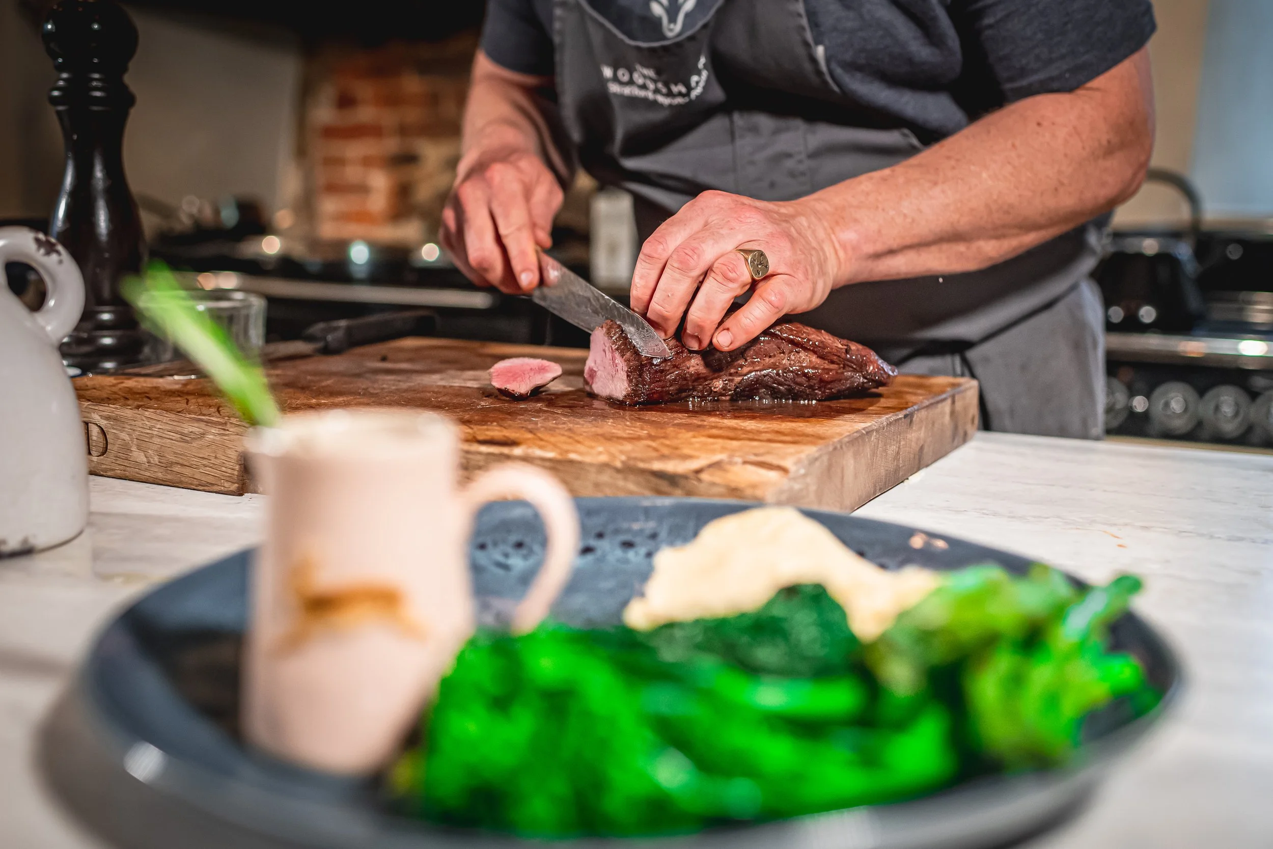 About | Experience Premium Venison Today — Deer Box