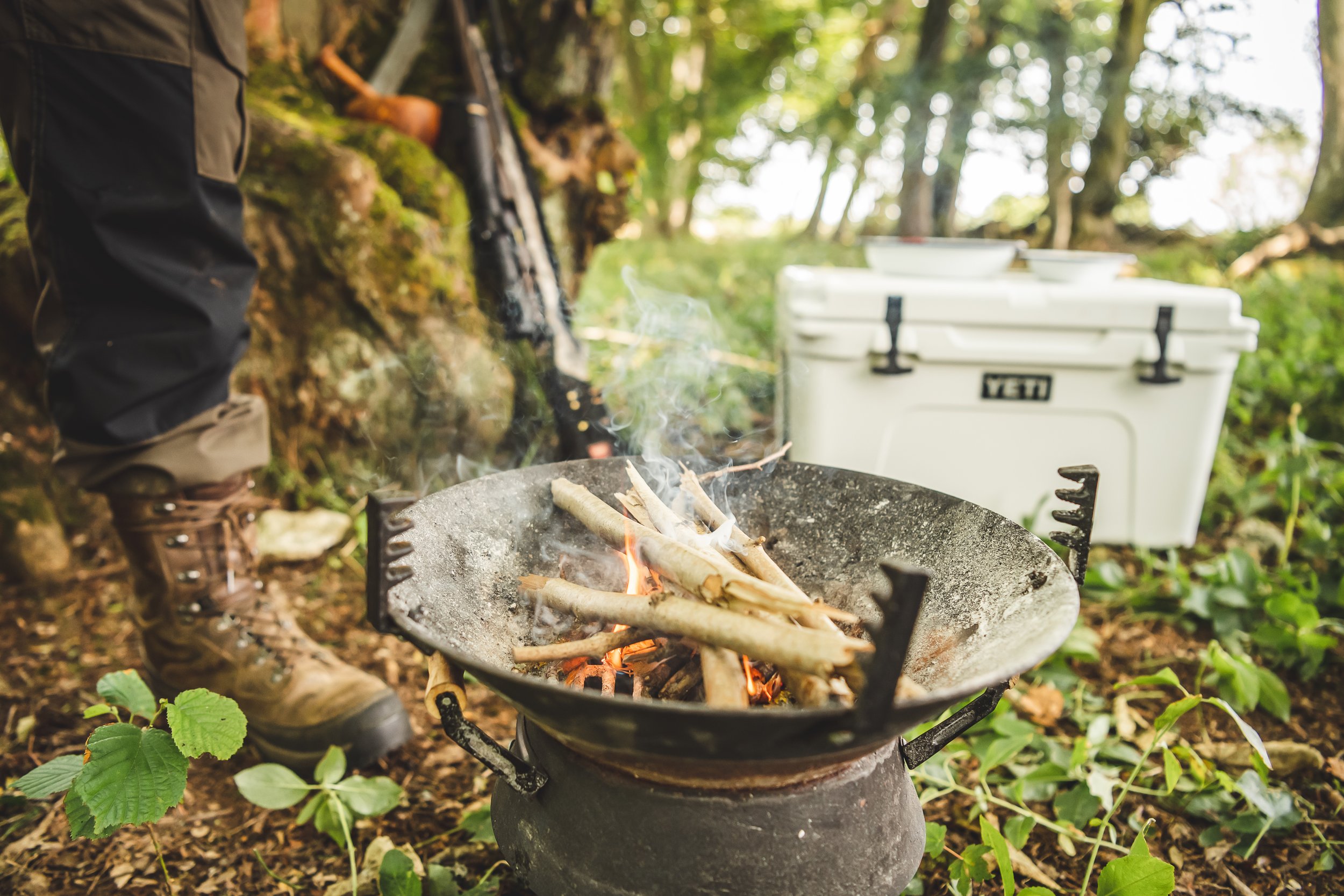 Wild Venison Delivered to Your Home