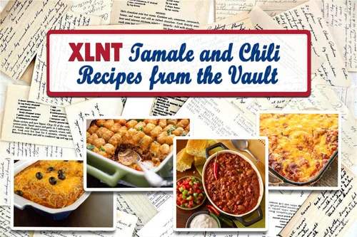XLNT Tamale and Chili Con Carne Recipes from the vault — XLNT Foods ...