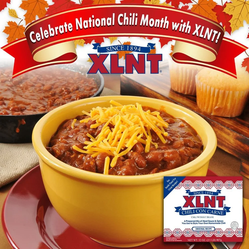 National Chili Month: The Best Ways To Celebrate All Month Long — XLNT ...