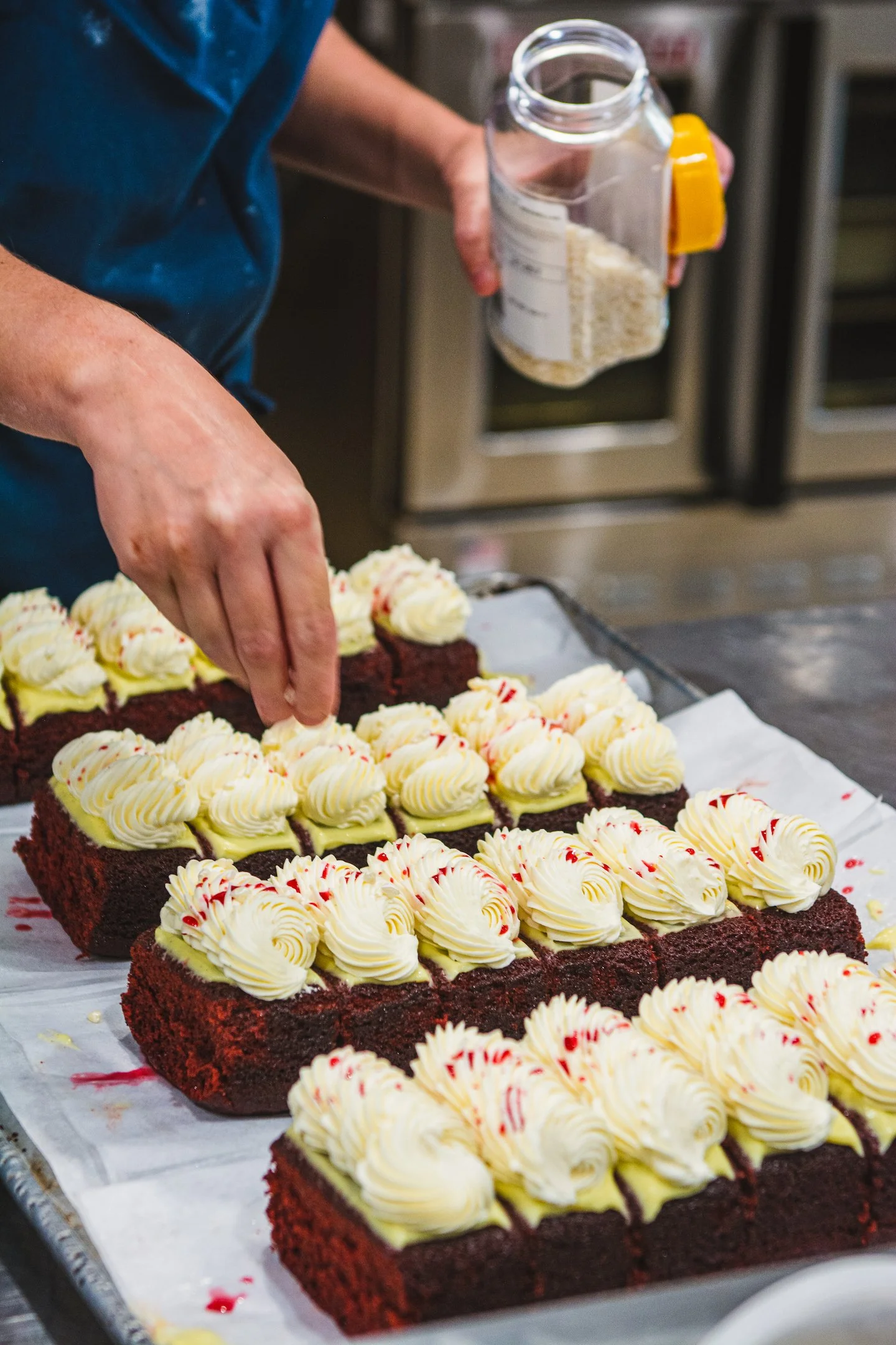 Our Story — Mindy's Bakery