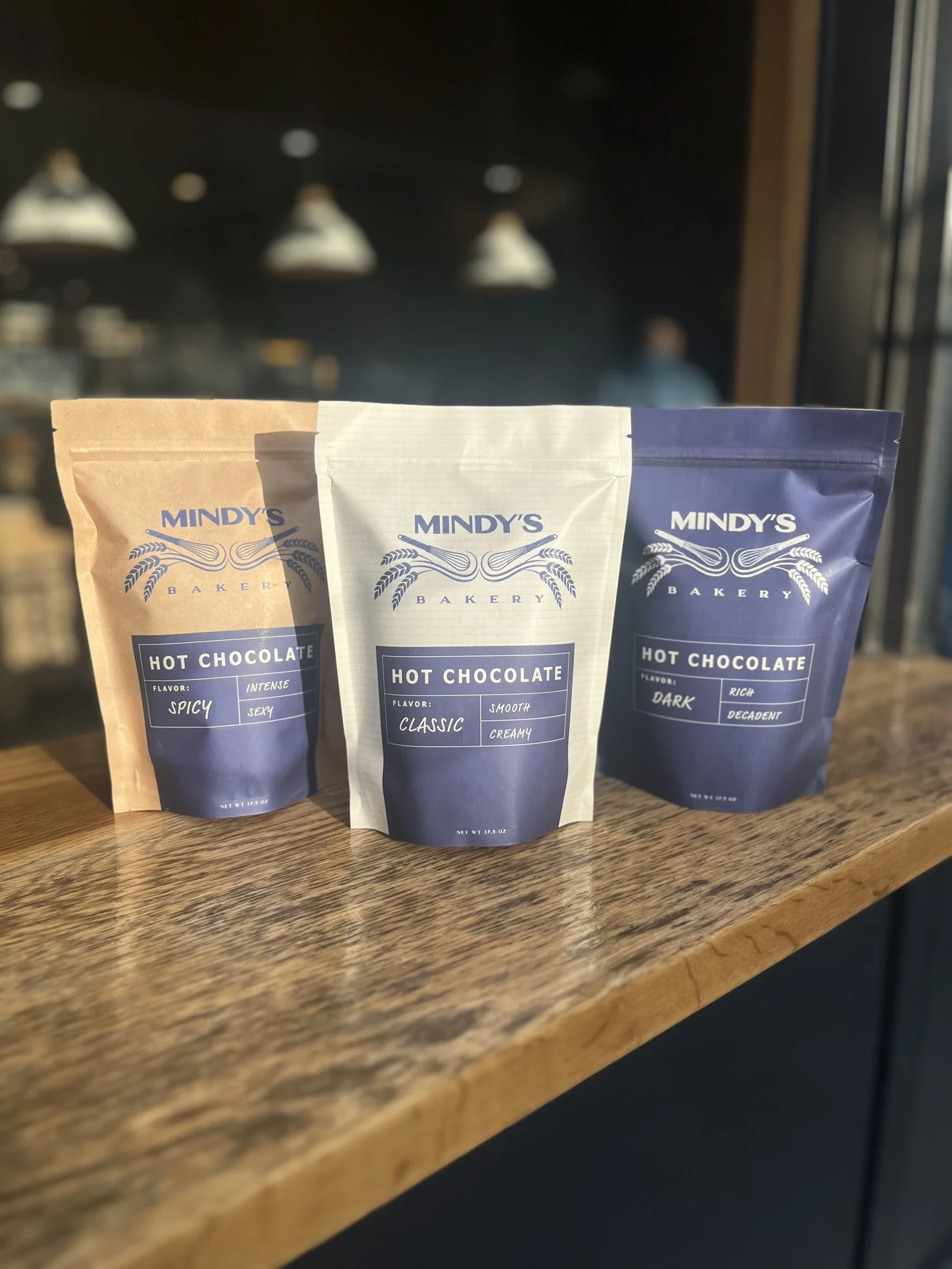 SHOP MINDY'S — Mindy's Bakery