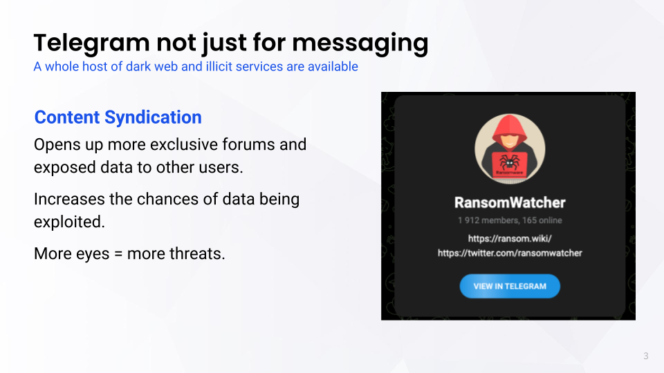 Product Marketing — Shane Walsh