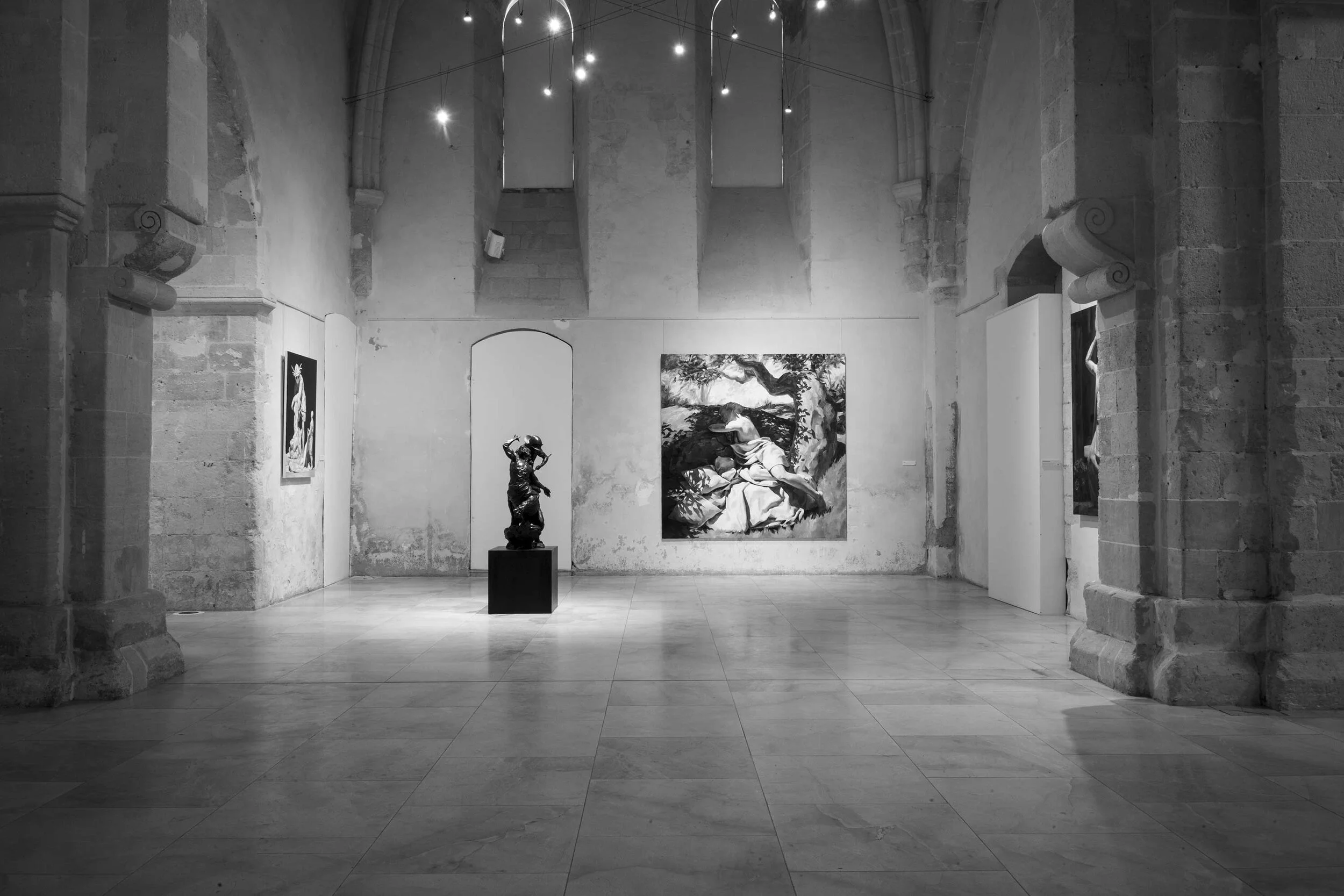 YOANN MERIENNE — GALERIE BAYART
