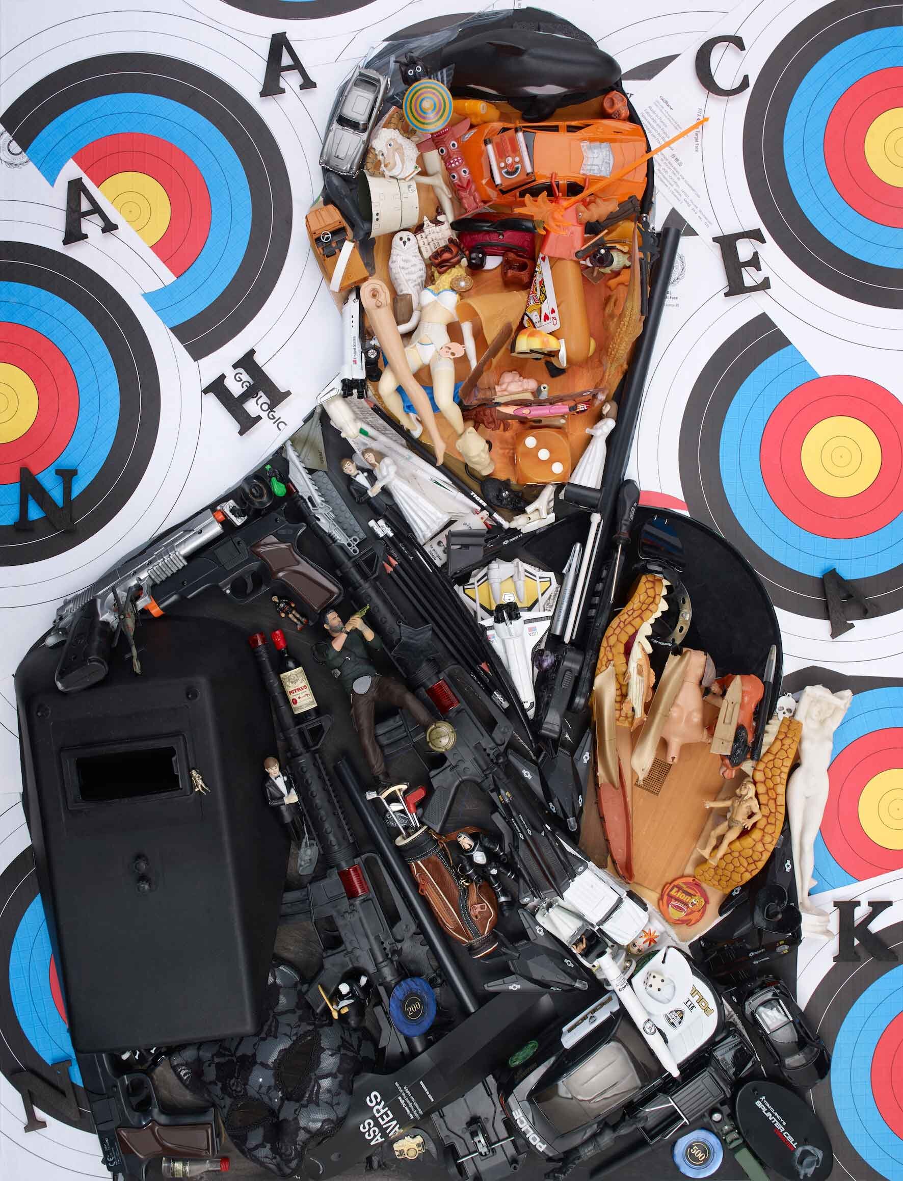 BERNARD PRAS — GALERIE BAYART