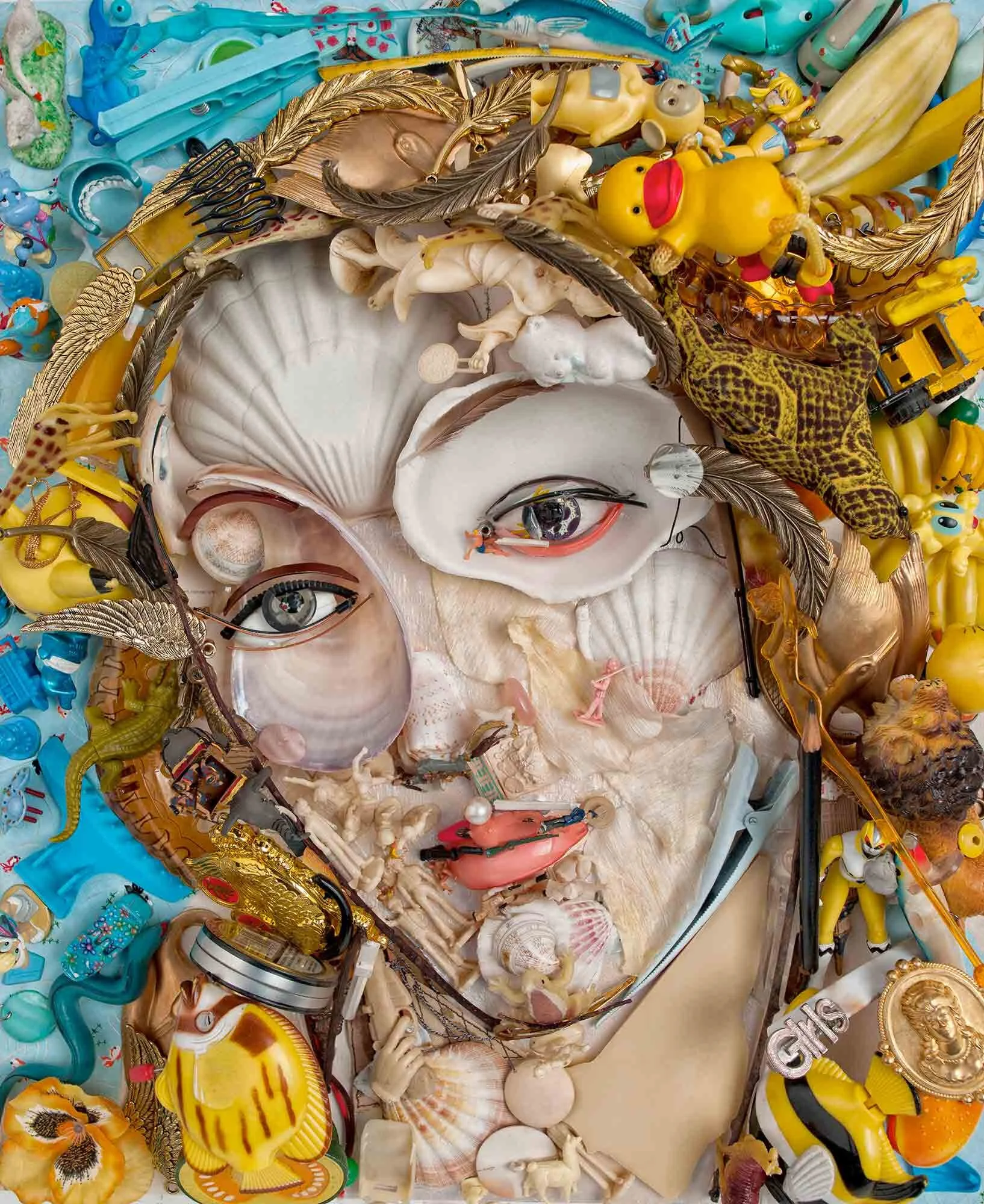 BERNARD PRAS — GALERIE BAYART