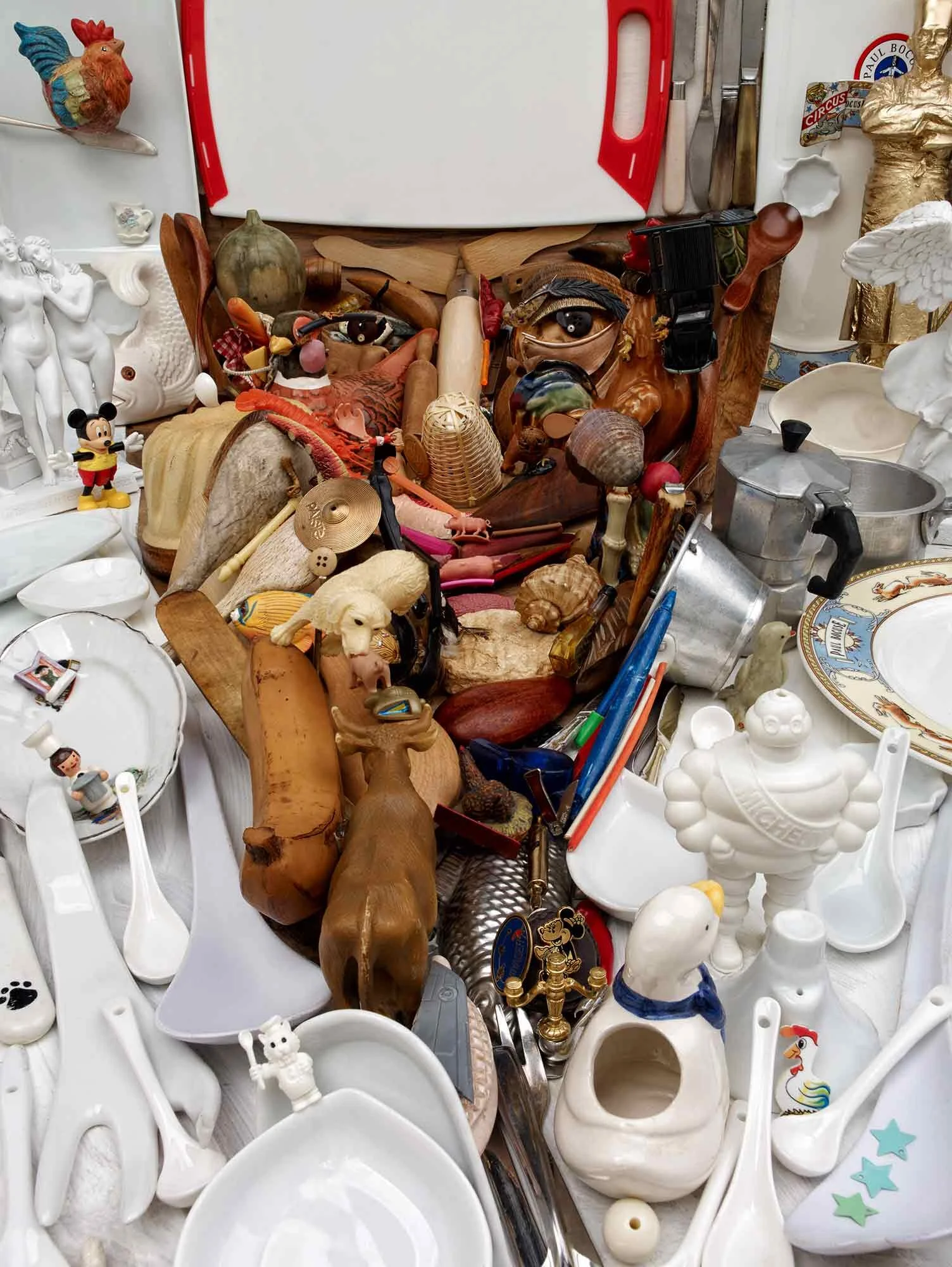 BERNARD PRAS — GALERIE BAYART
