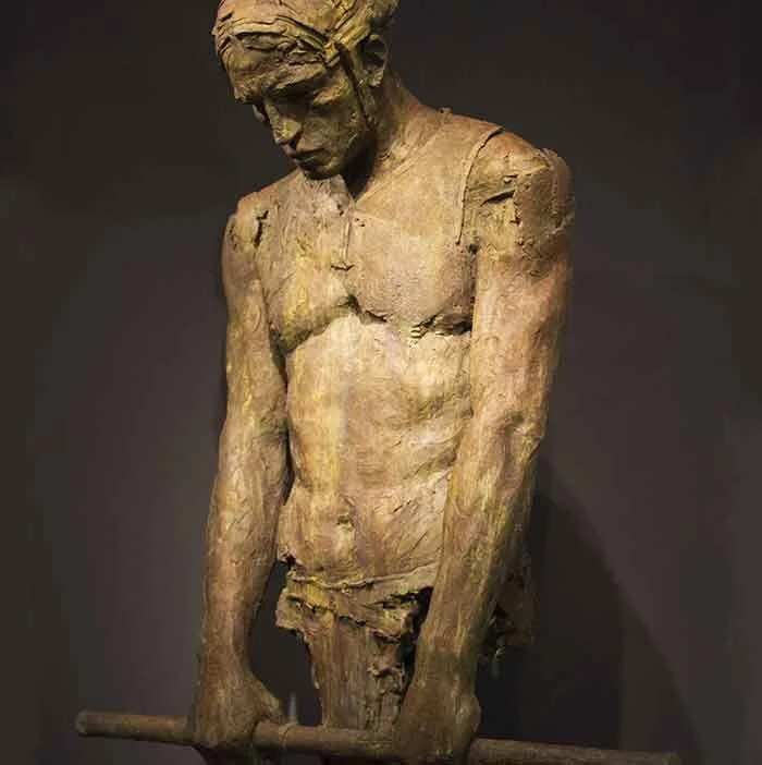 CERNUNNOS —oeuvreCC - GALERIE BAYART