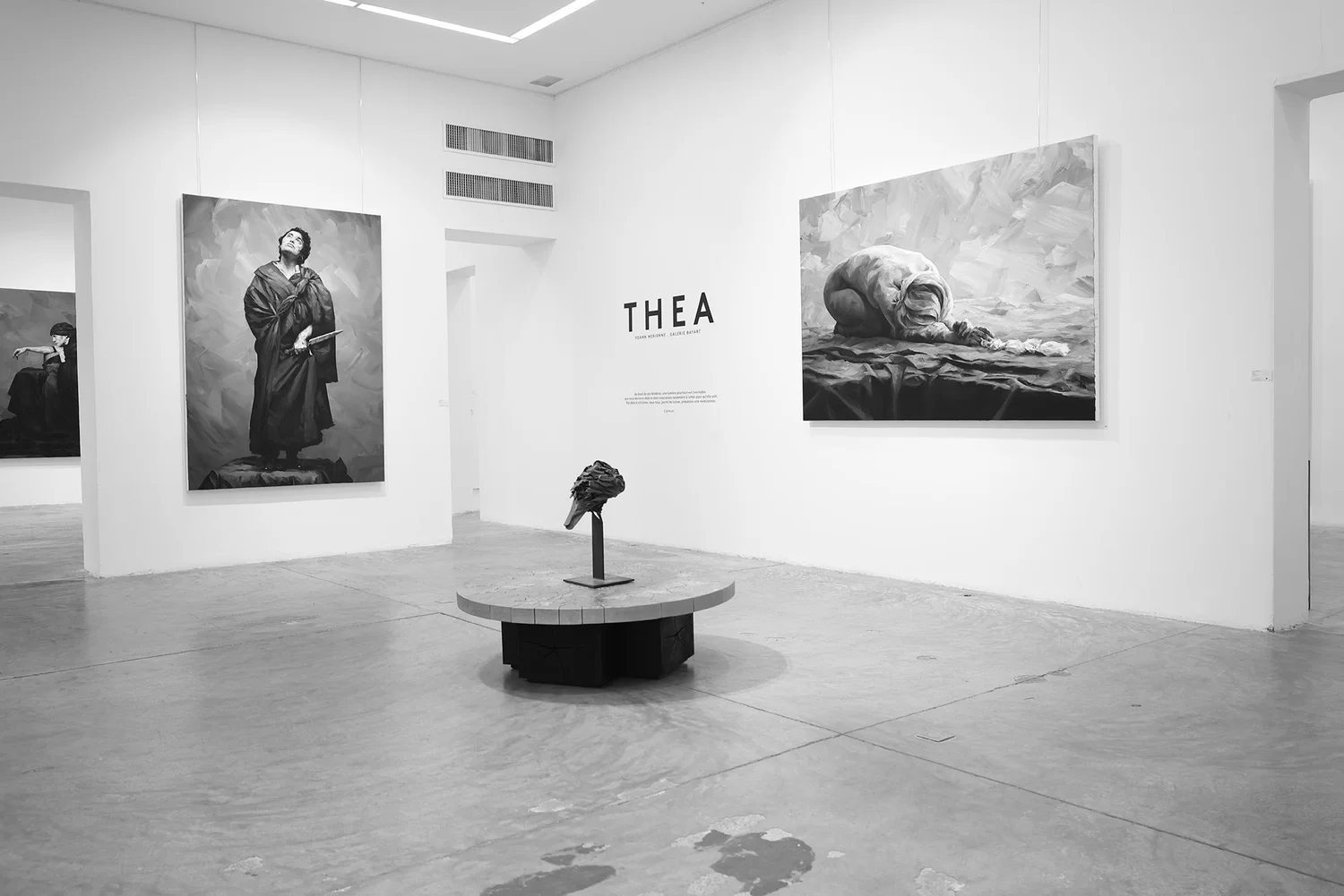 YOANN MERIENNE — GALERIE BAYART