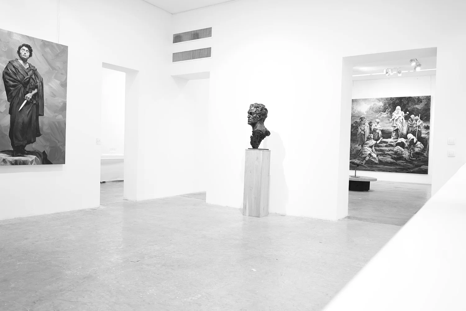 YOANN MERIENNE — GALERIE BAYART