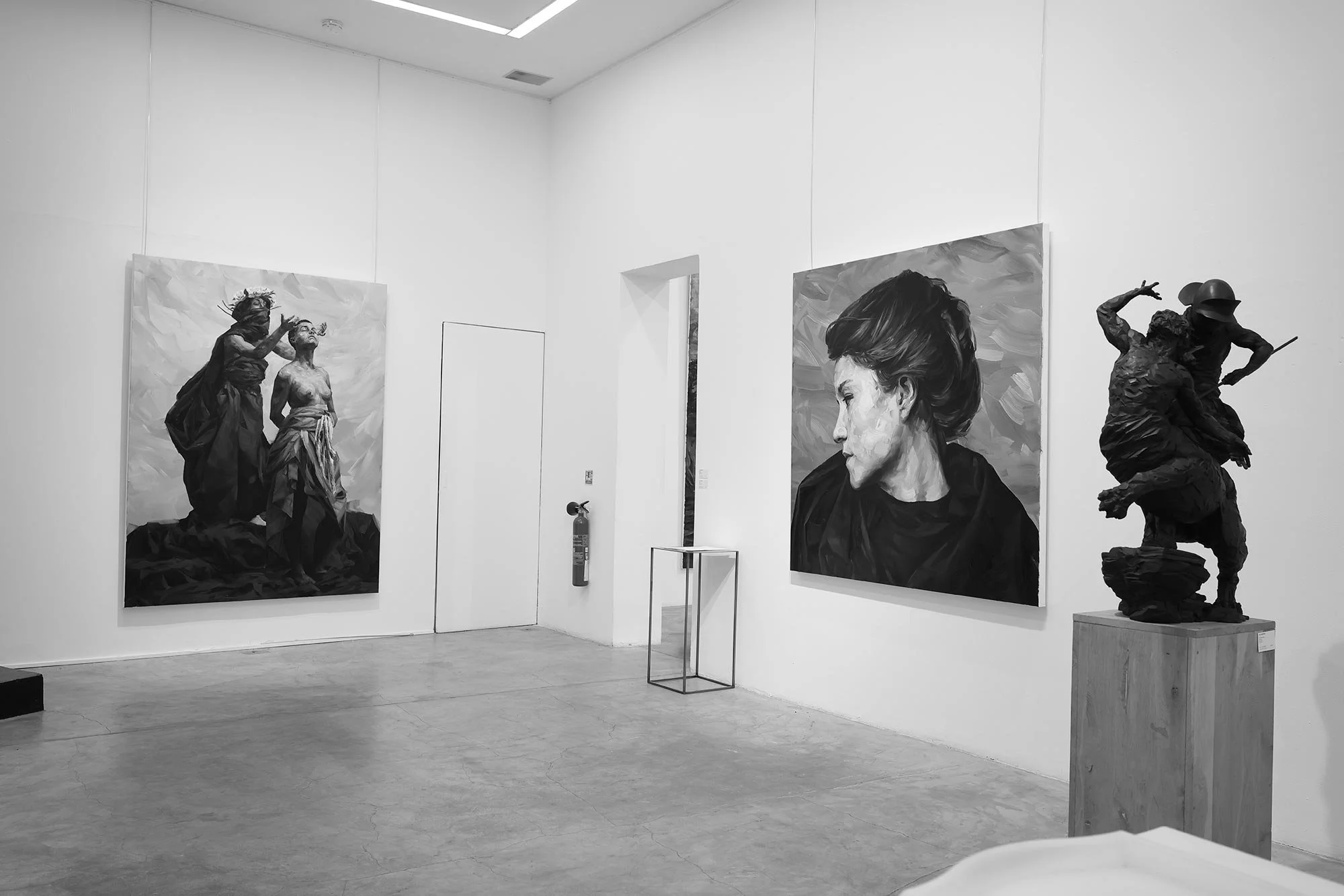 YOANN MERIENNE — GALERIE BAYART