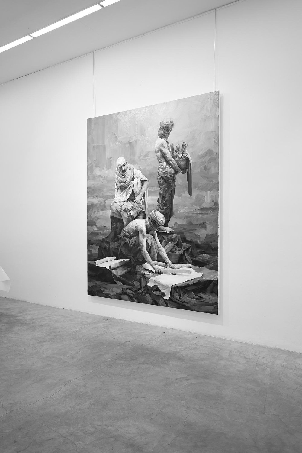 YOANN MERIENNE — GALERIE BAYART