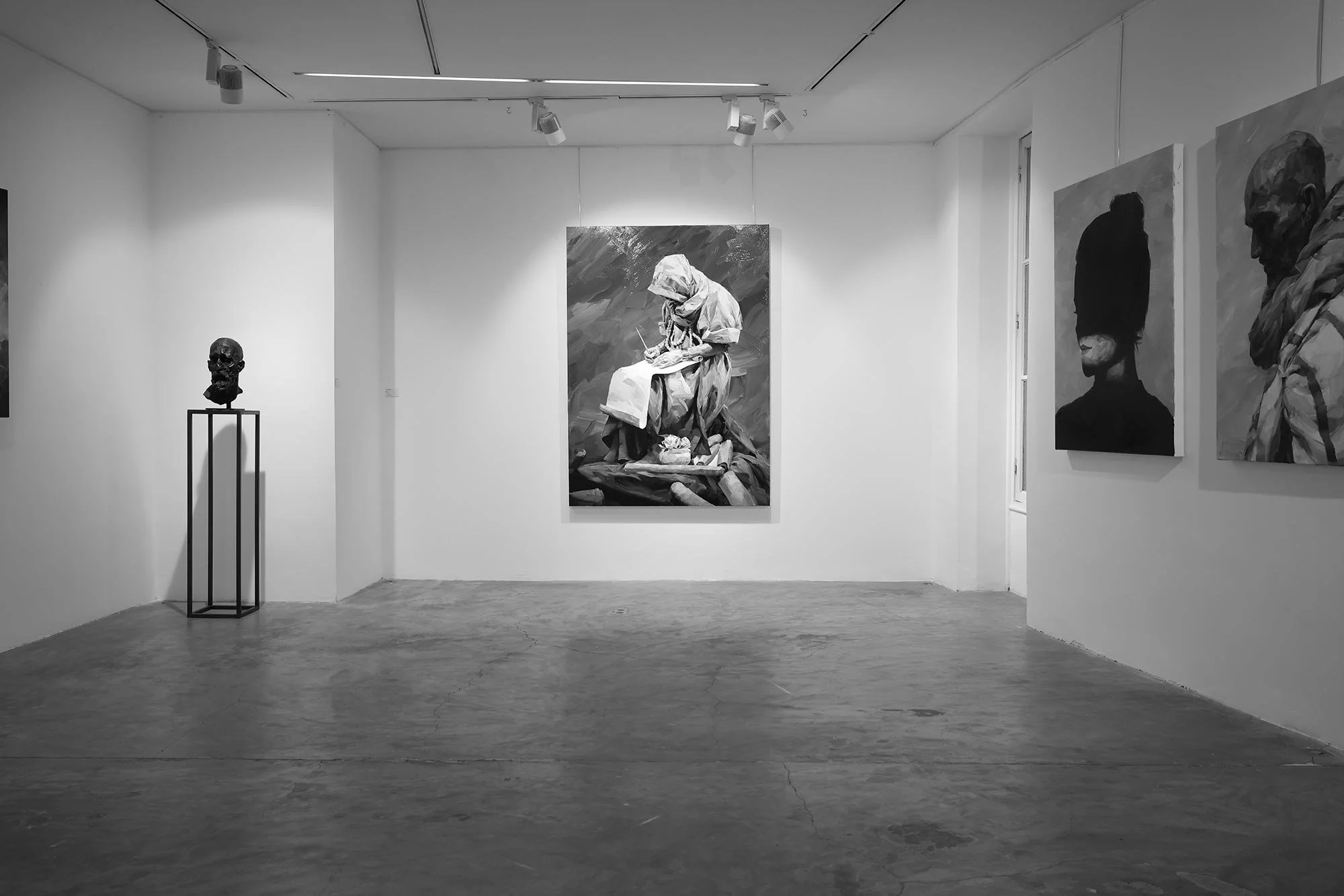 YOANN MERIENNE — GALERIE BAYART