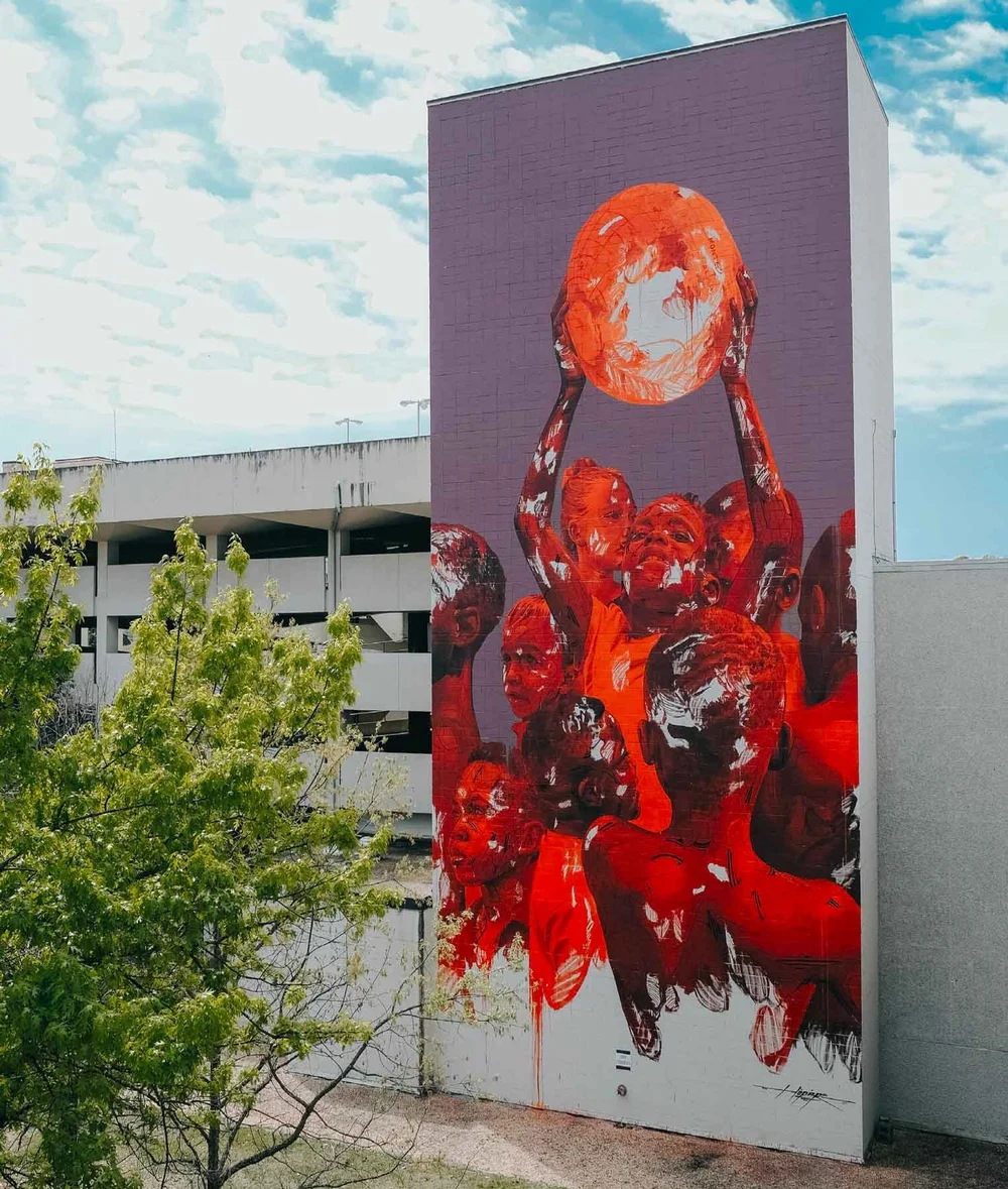 HOPARE — GALERIE BAYART