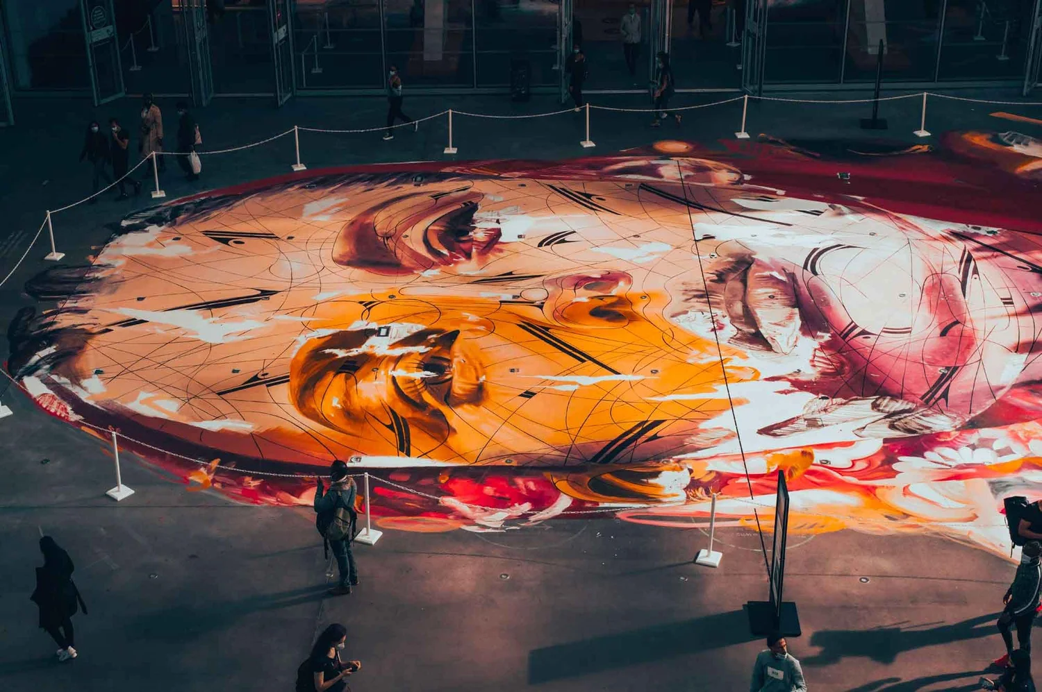 HOPARE — GALERIE BAYART