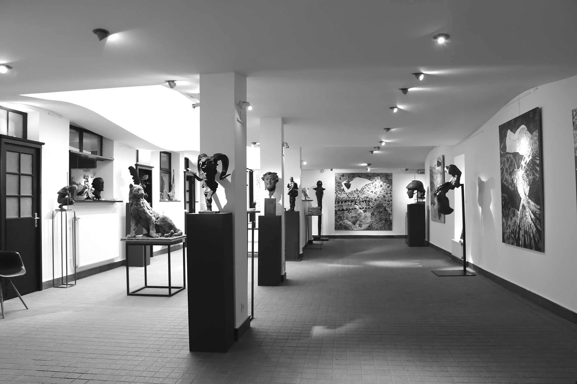 CONTACT — GALERIE BAYART