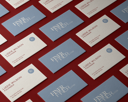 Finer Finer — Alexandra Lunn Studio