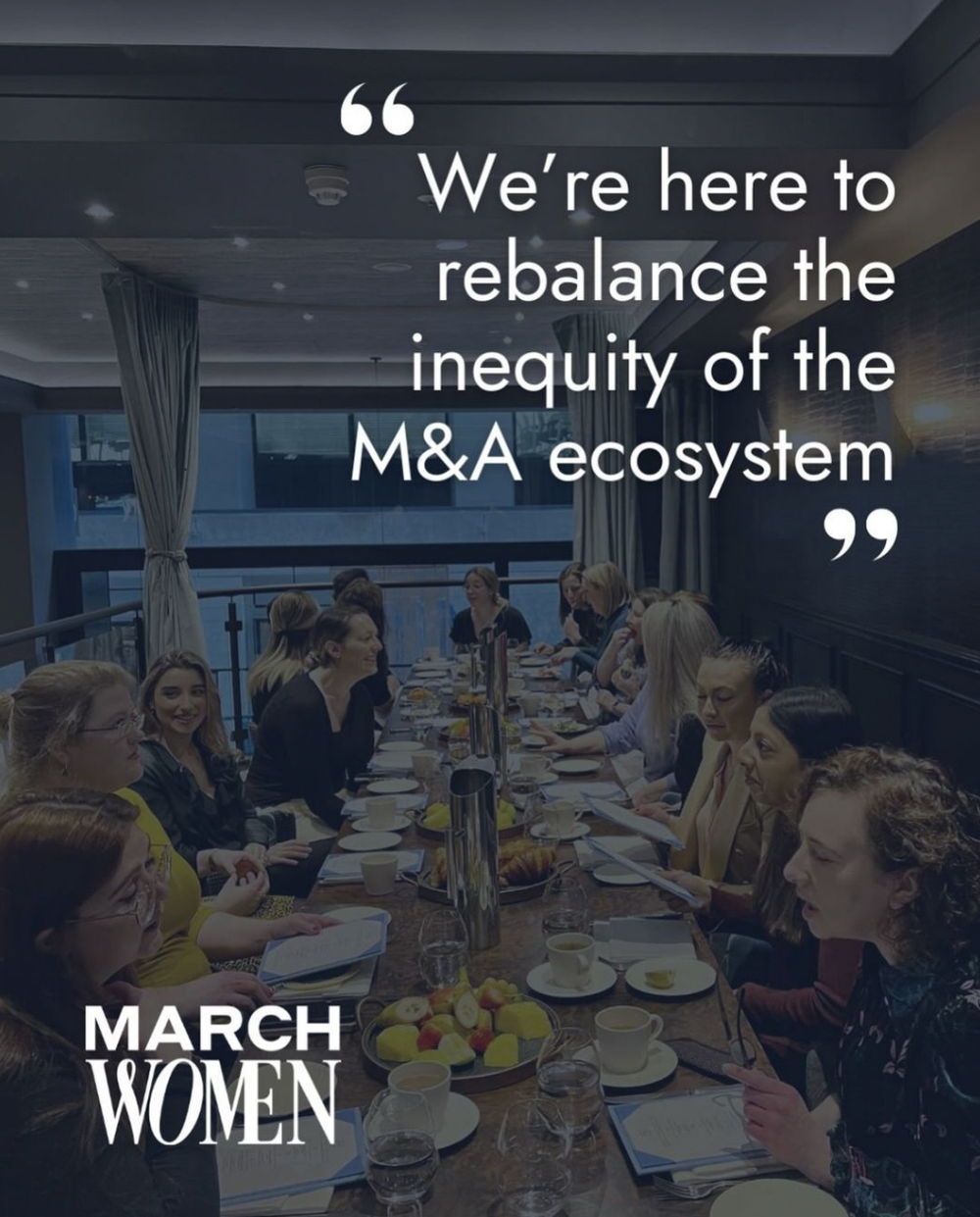 March Women — Alexandra Lunn Studio