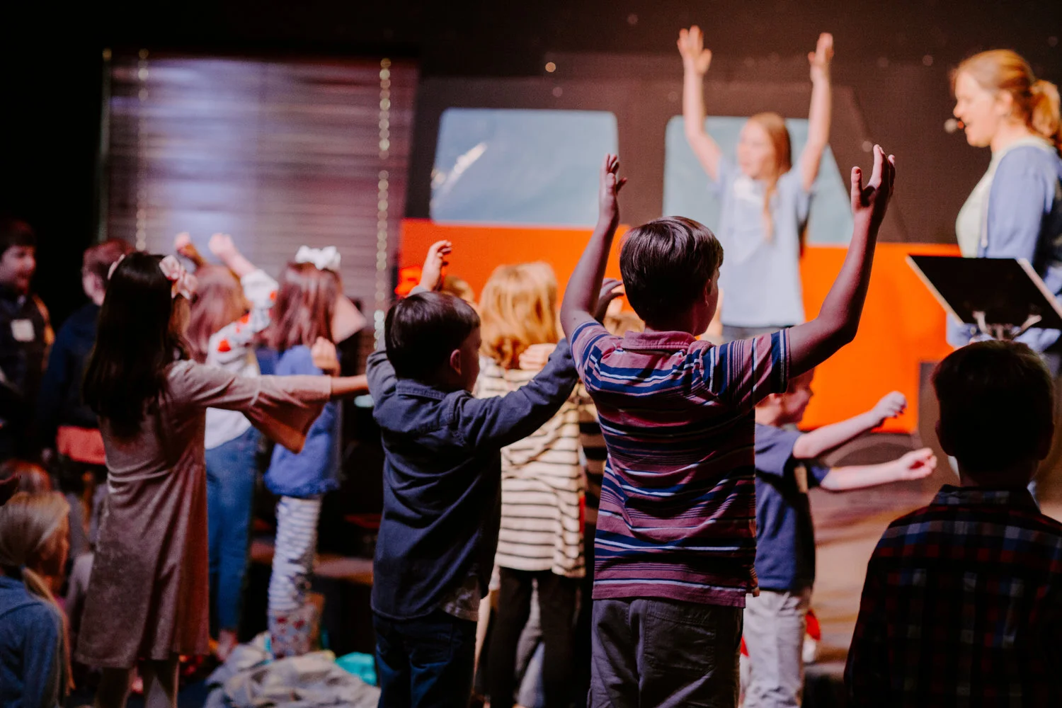 Kids — Cornerstone